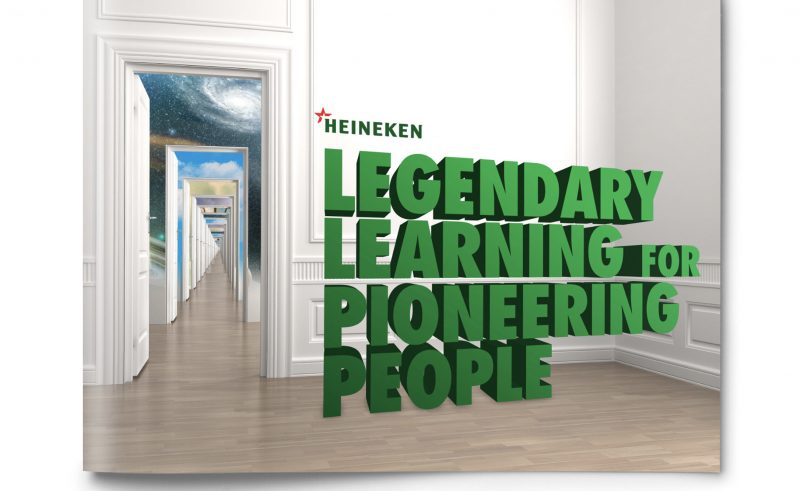 Heineken – GMBR Creative Design