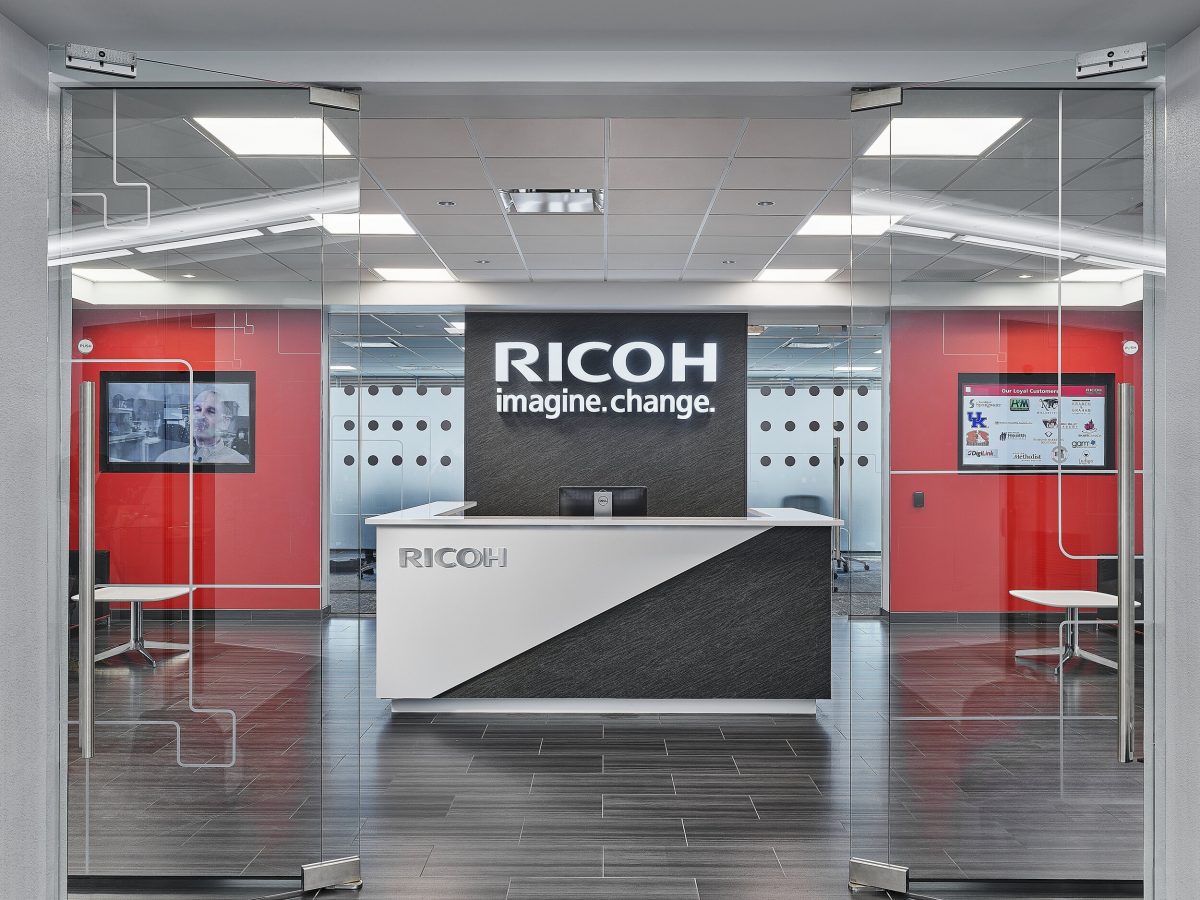 Ricoh – GMBR Creative Design